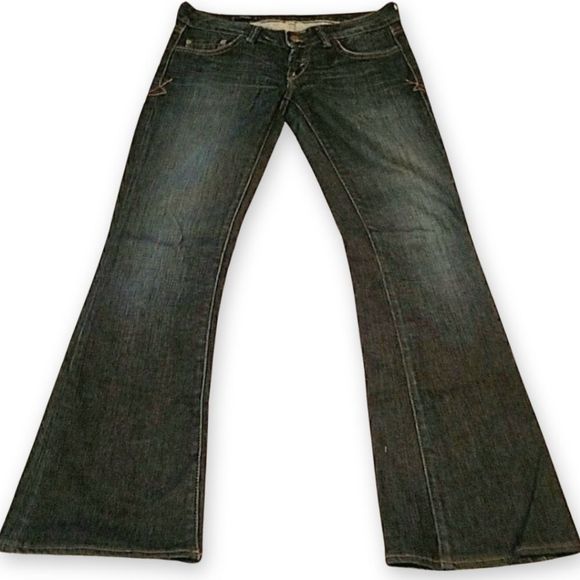 Union | Jeans | Union Jeans Low Rise Flare 26 | Poshmark